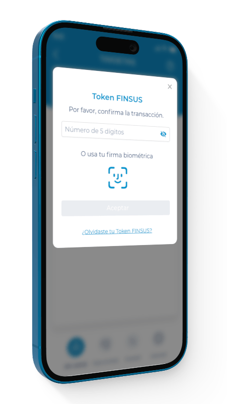FINSUS App - Finanzas Transparentes